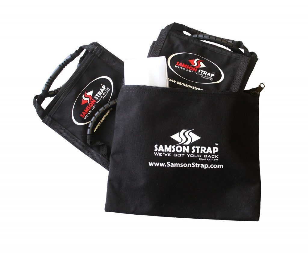 SamsonStrap™ - Solve Your Lifting Challenges